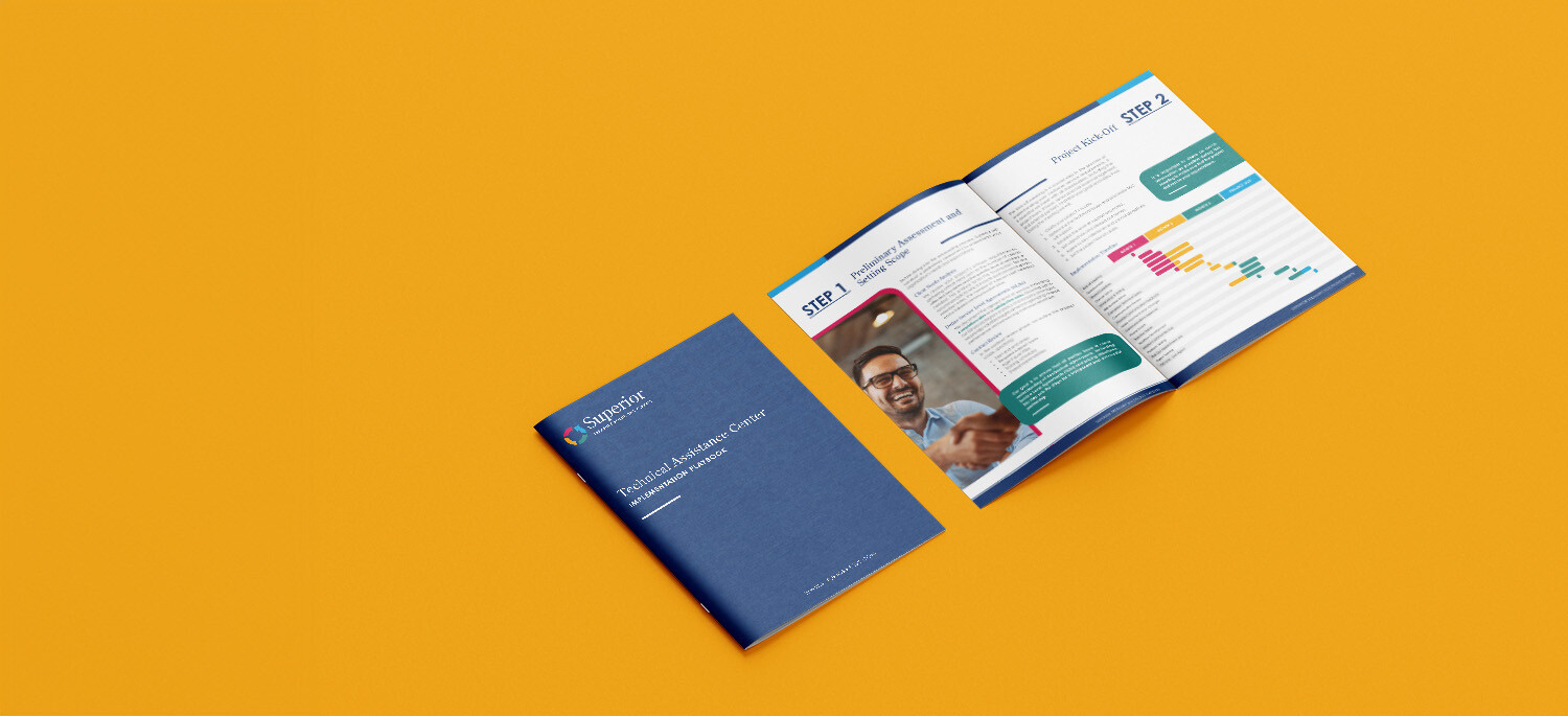 Technical Assistance Center Implementation Playbook Technical Assistance Center Implementation Playbook